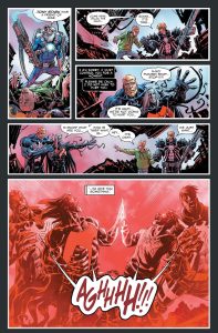 Venom VS Codex – Comicnewbies