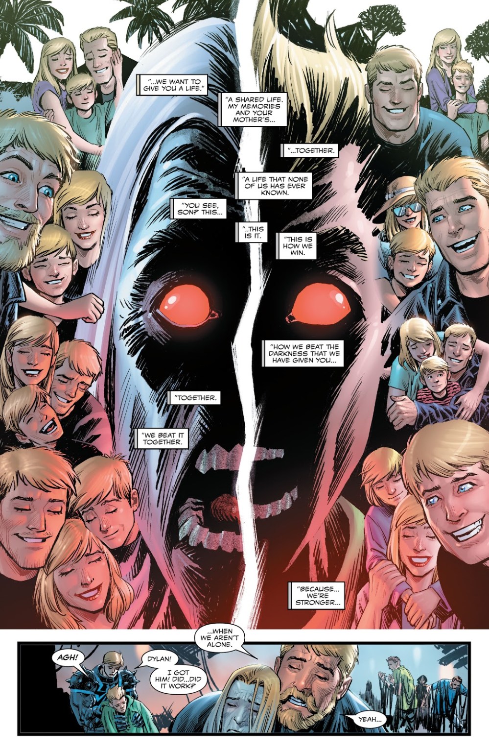 Venom VS Codex – Comicnewbies