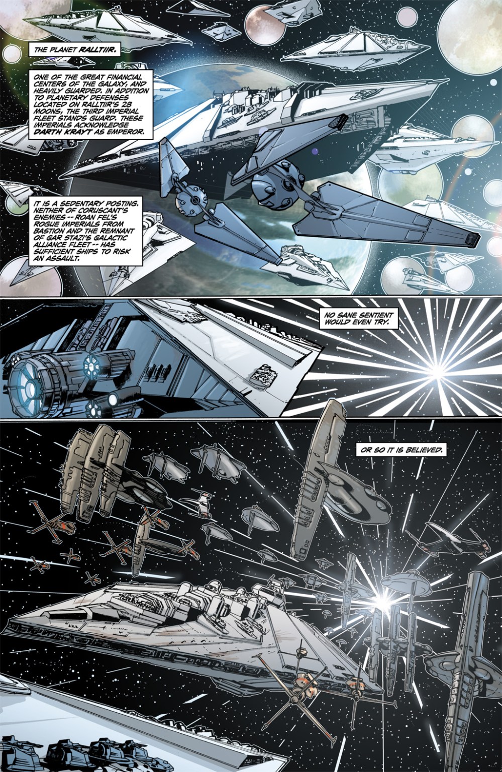 Alliance (Imperious-class Star Destroyer) – Comicnewbies