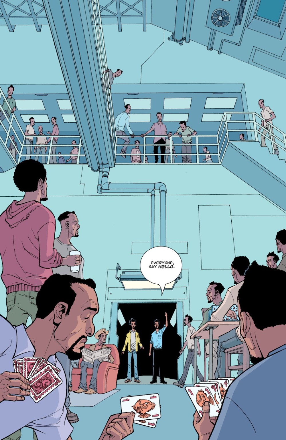 Angstrom Levy (Invincible #16) – Comicnewbies