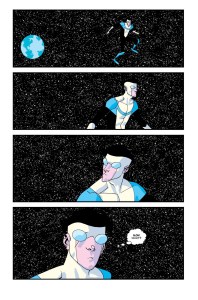 Invincible VS Allen The Alien – Comicnewbies