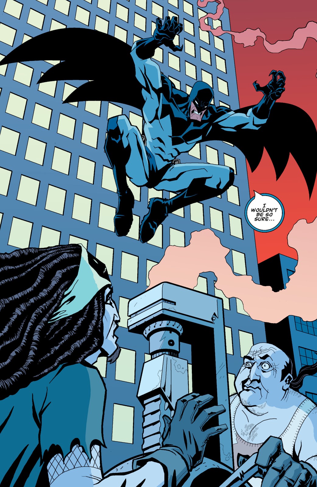 Who Is Darkwing – Comicnewbies