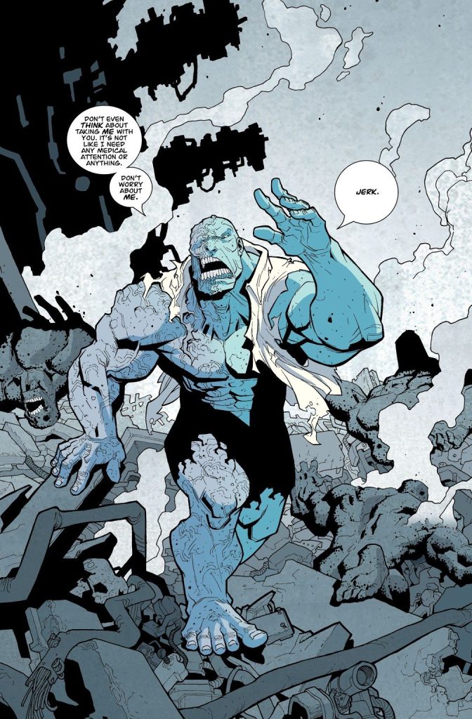 Mauler Twins (Invincible #24) – Comicnewbies
