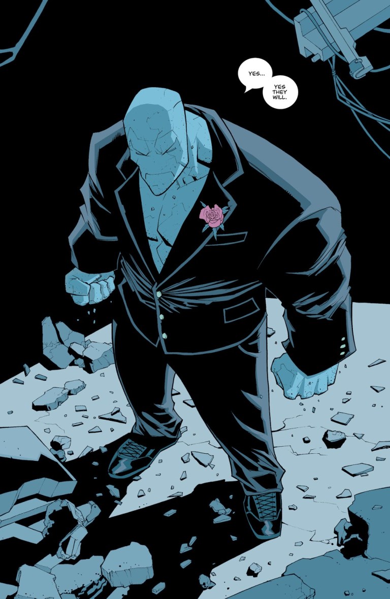 Titan (Invincible #19) – Comicnewbies