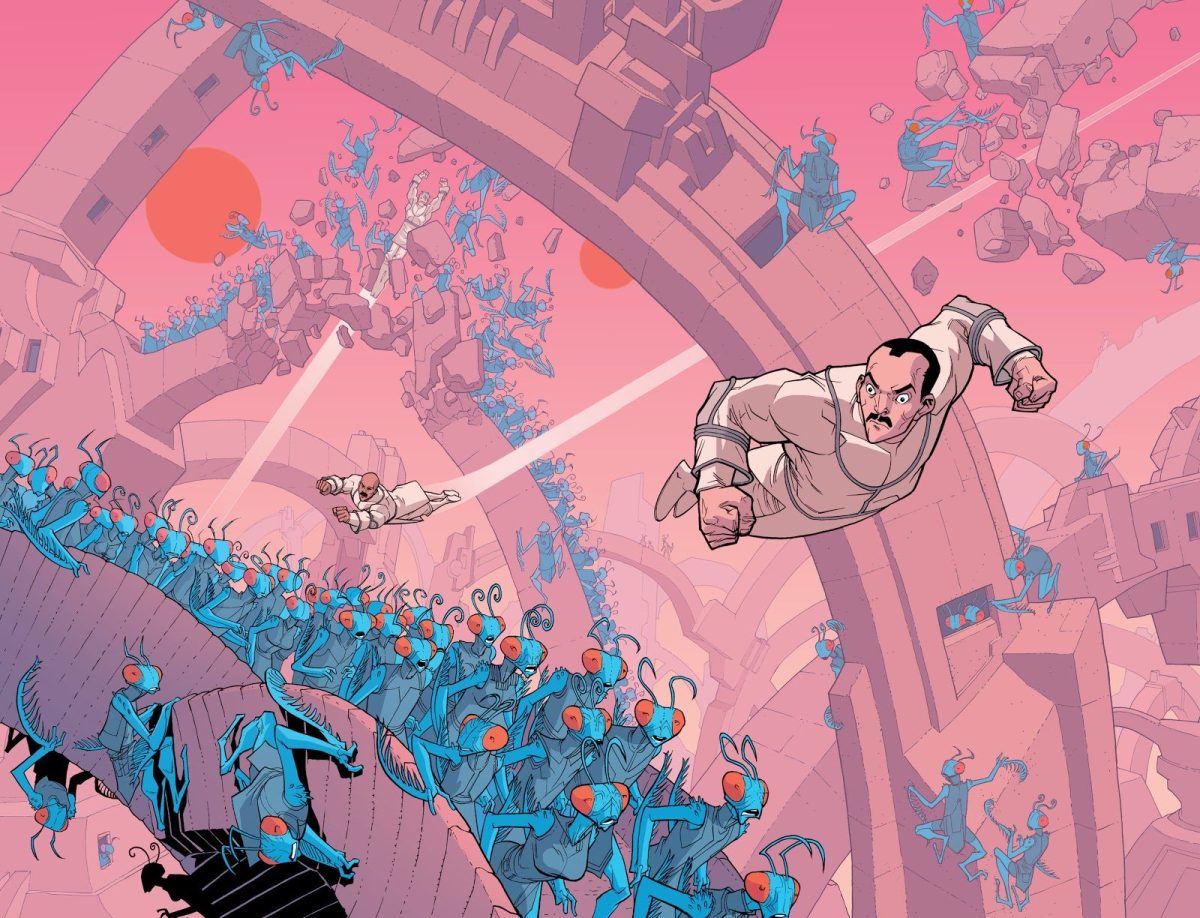 Viltrumites (Invincible #27) – Comicnewbies