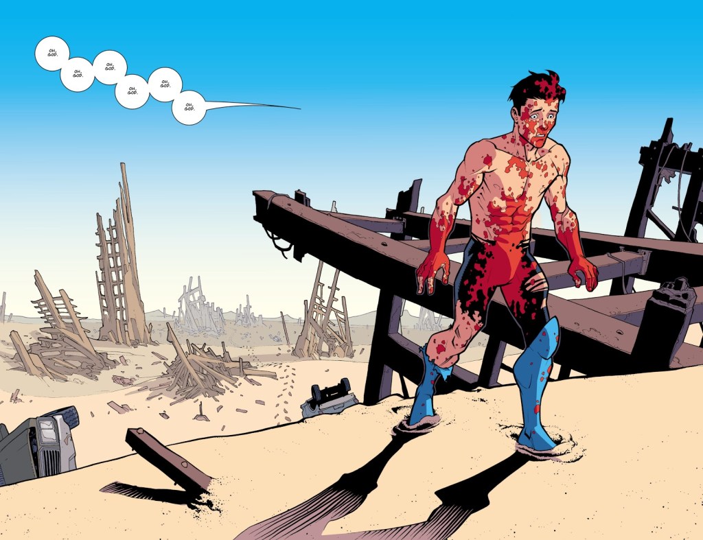Invincible #34 – Comicnewbies