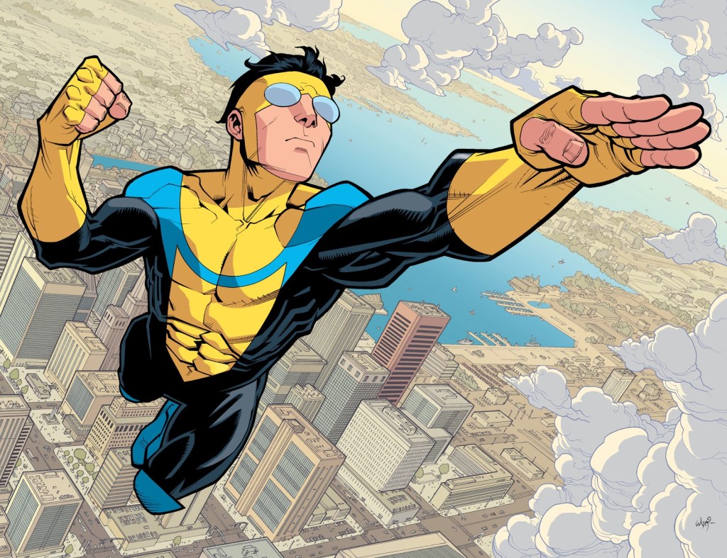 Invincible #36 – Comicnewbies