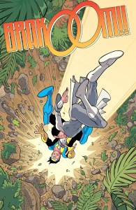 Invincible VS Anissa – Comicnewbies