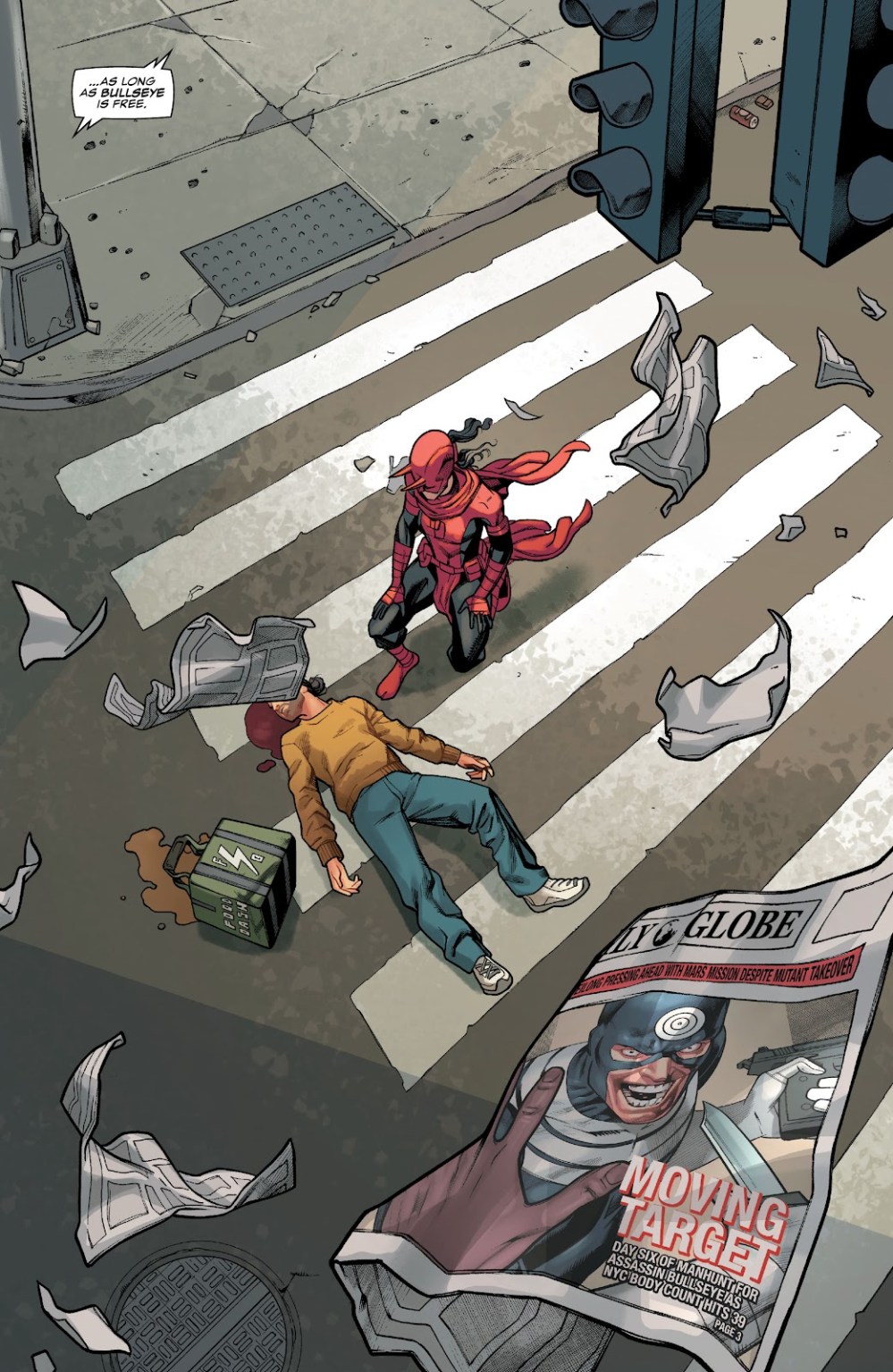 Daredevil Vol. 6 #32 – Comicnewbies