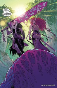Freyja And Angela (Thor Vol. 6 #16) – Comicnewbies