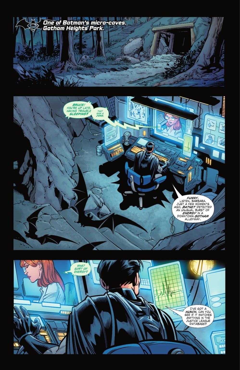 Calendar Man Figures Out Batman’s Secret Identity – Comicnewbies