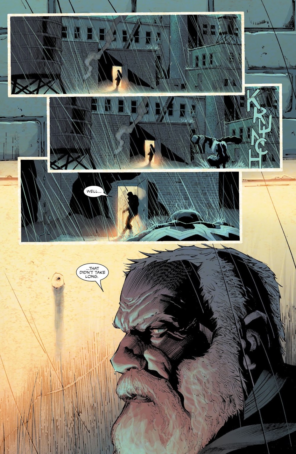 Dylan Brock Becomes Venom – Comicnewbies
