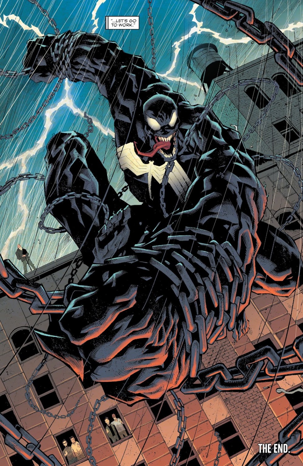 Dylan Brock Becomes Venom – Comicnewbies