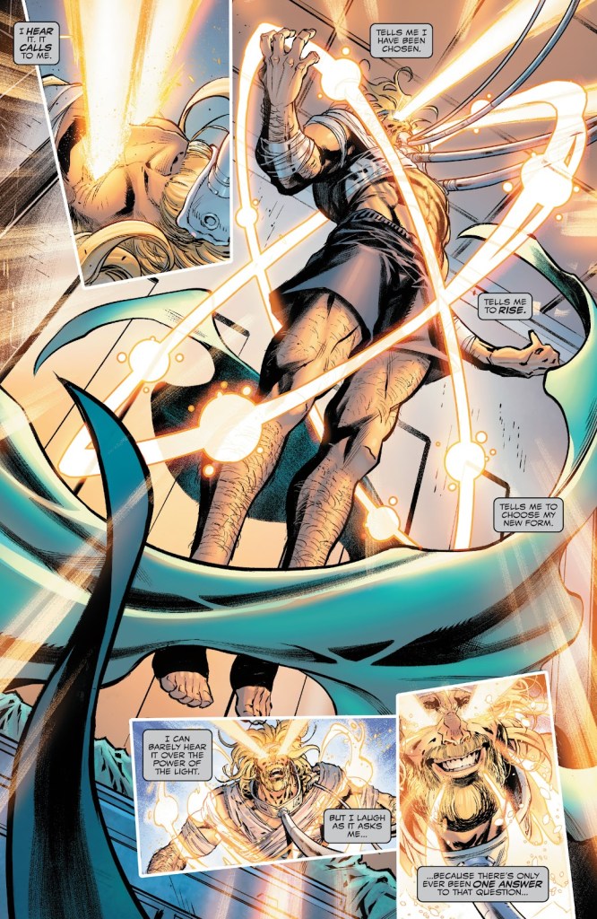 Eddie Brock Bonds With The Enigma Force – Comicnewbies