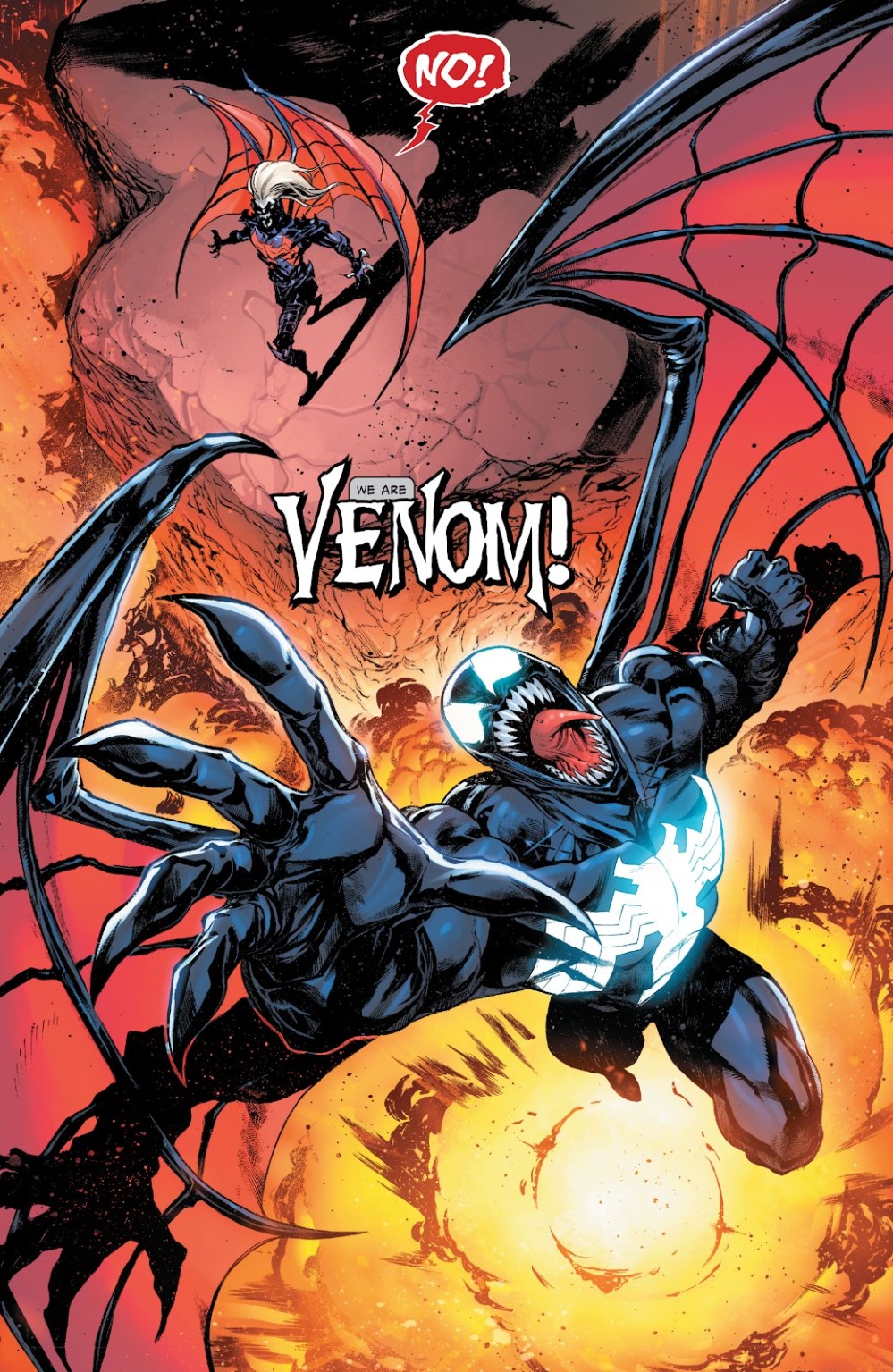 Venom Vol. 4 #34 – Comicnewbies