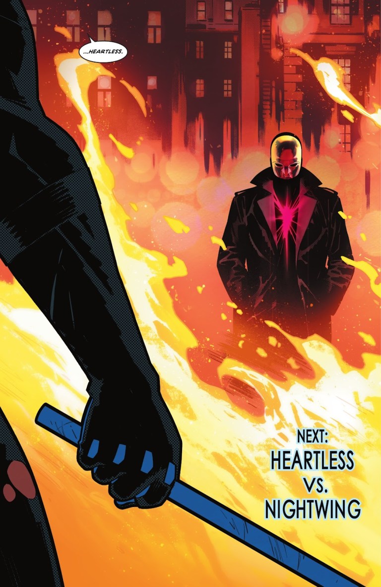 Heartless (Nightwing Vol. 4 #80) – Comicnewbies