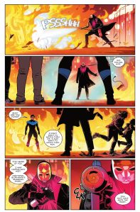 Nightwing VS Heartless – Comicnewbies