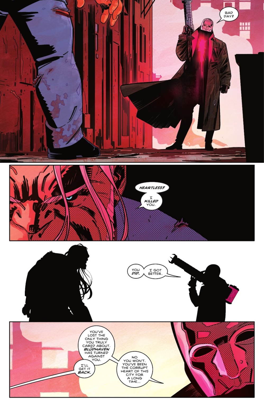 Heartless Kills Blockbuster – Comicnewbies