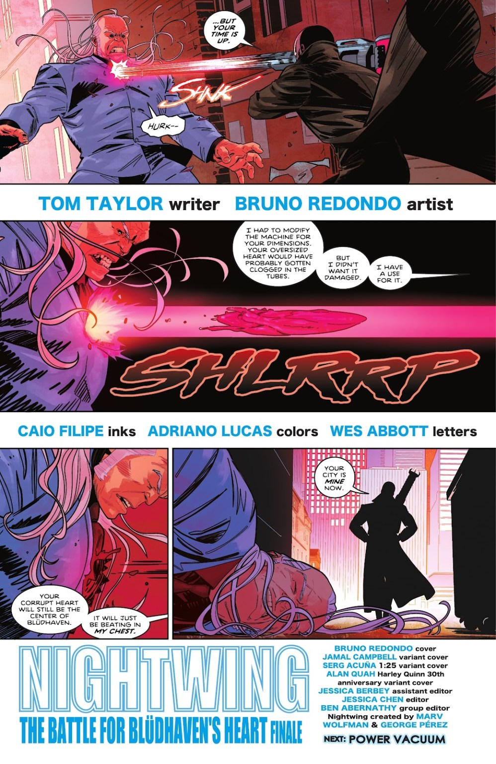 Heartless Kills Blockbuster – Comicnewbies