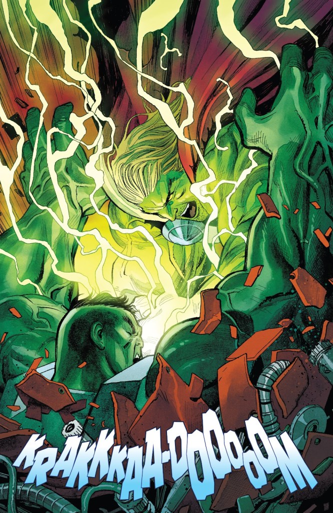 Hulked-Out Thor VS Iron Man And The Hulk – Comicnewbies