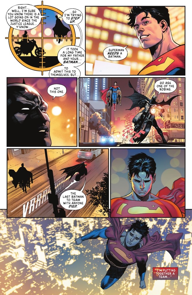 Jon Kent Assembles A New Justice League – Comicnewbies