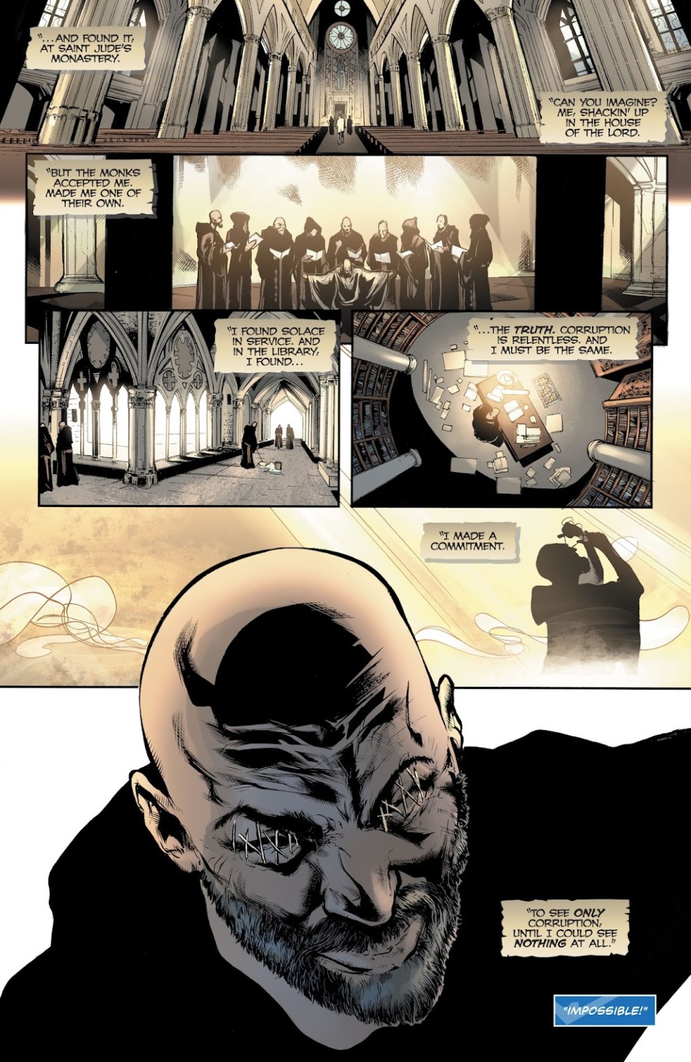 The Judge’s Origin Story – Comicnewbies