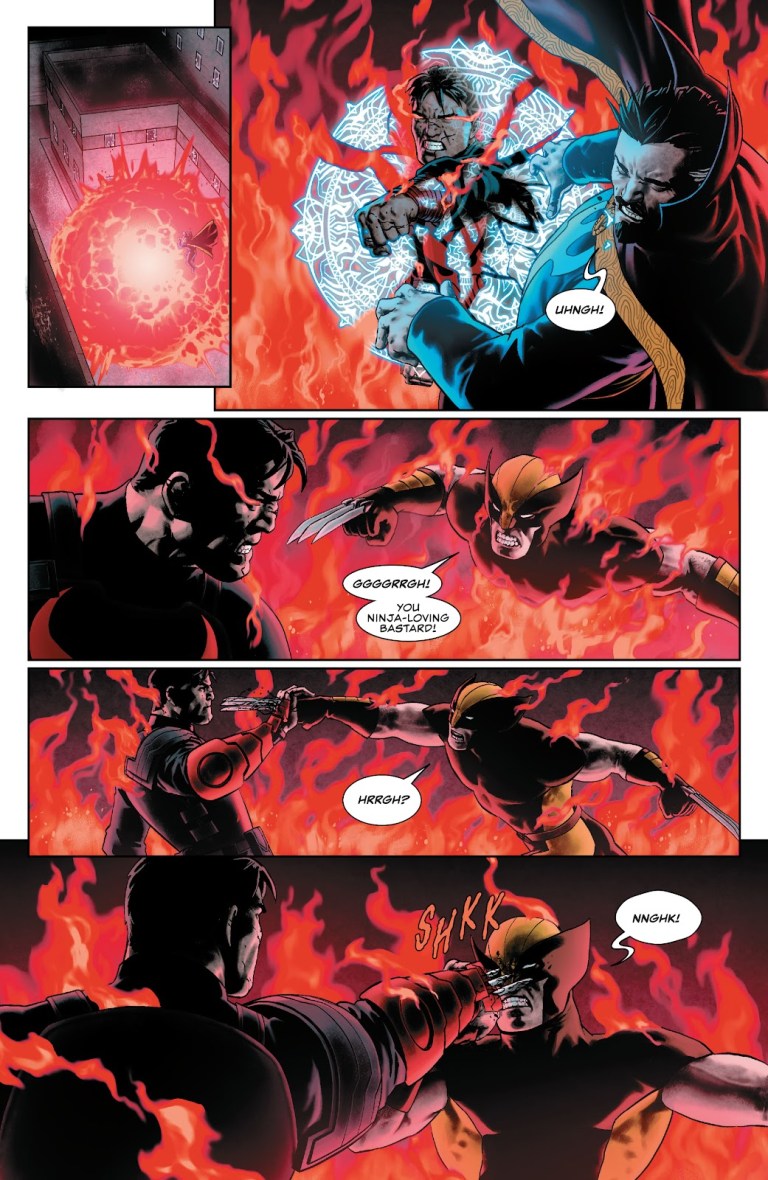 The Punisher VS The Avengers (Punisher Vol. 13) – Comicnewbies