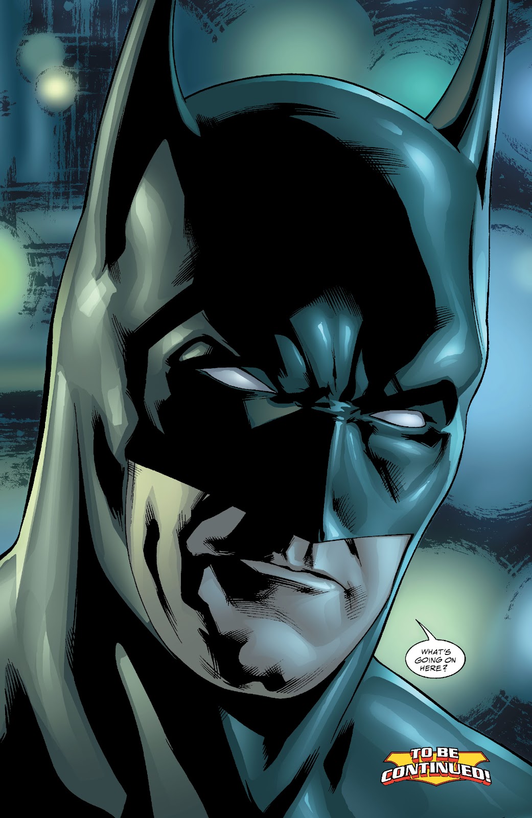 Batman (JLA #50) – Comicnewbies