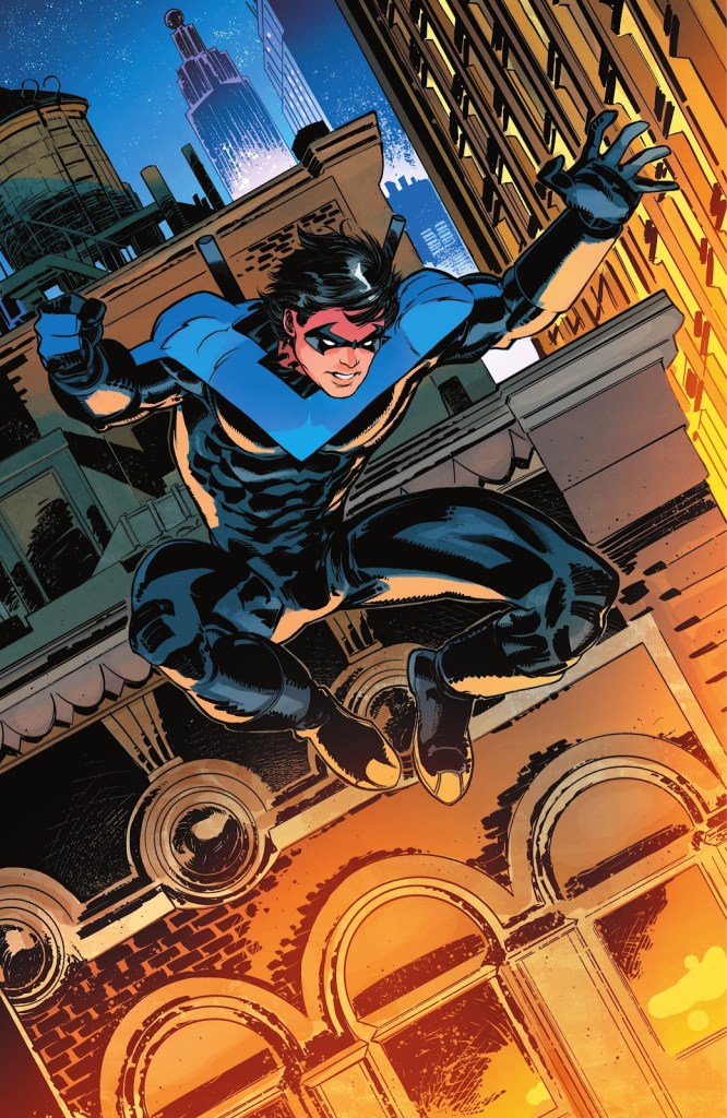 Nightwing Vol. 4 #100 – Comicnewbies