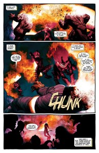 Magik VS Dormammu – Comicnewbies