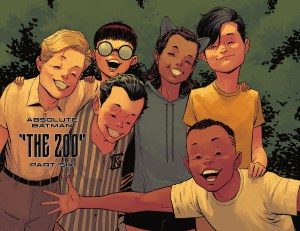 Bruce Wayne And His Friends (Absolute Batman #6) – Comicnewbies