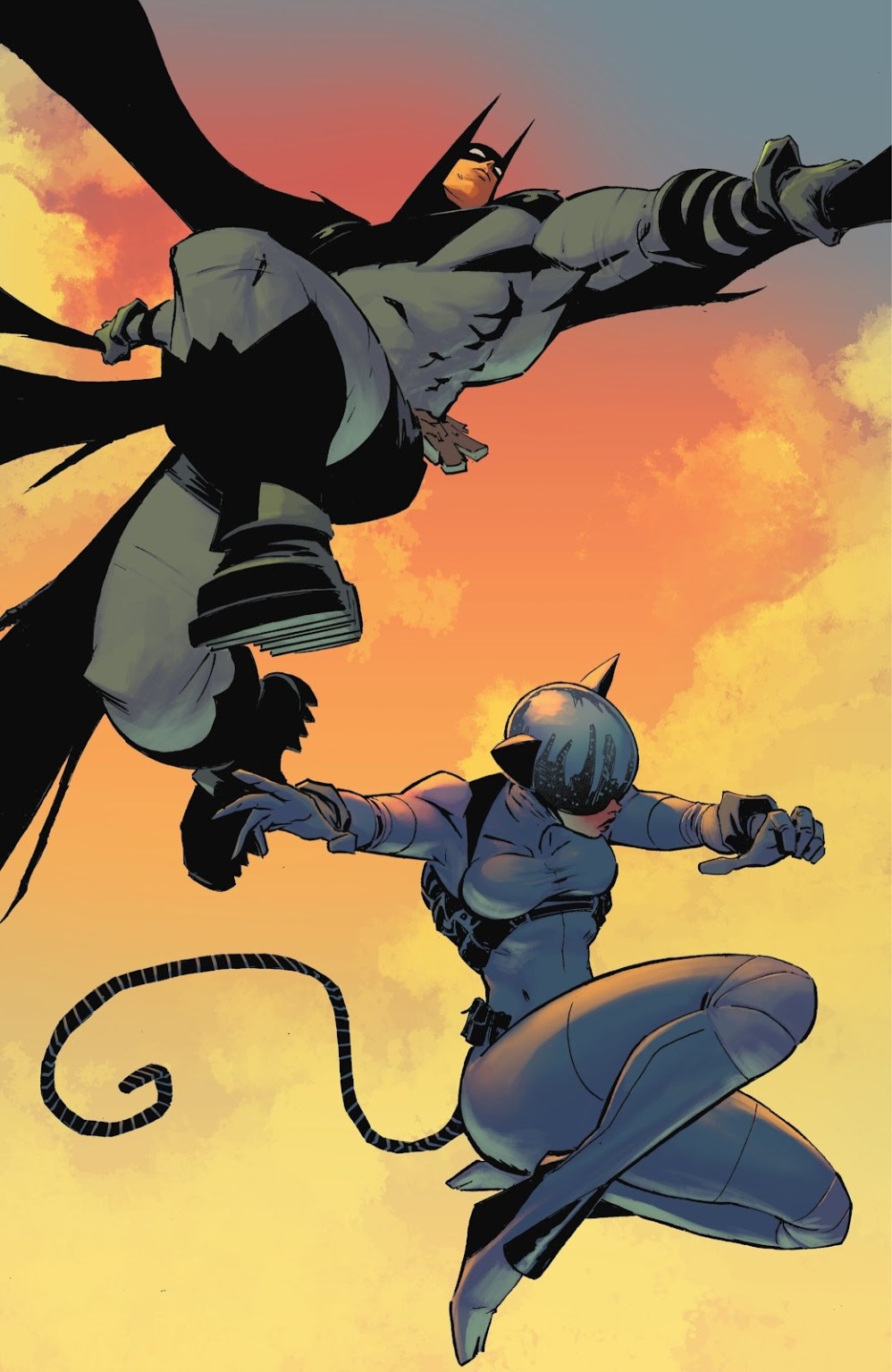 Batman And Catwoman (Absolute Batman #13) – Comicnewbies