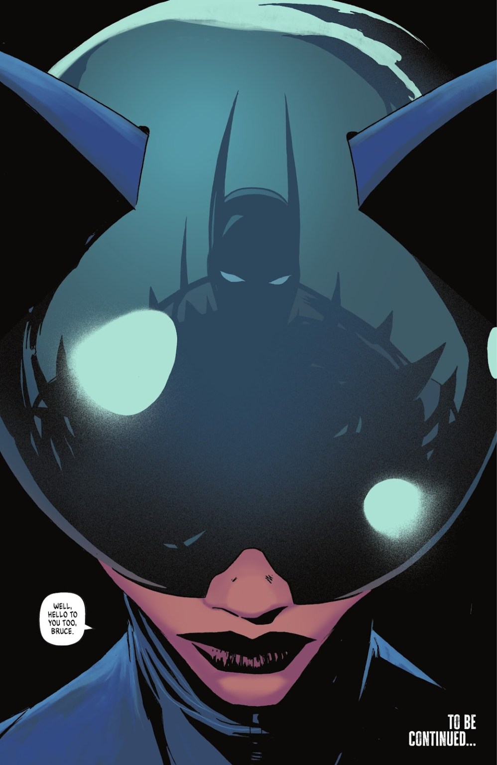 Catwoman (Absolute Batman #12) – Comicnewbies